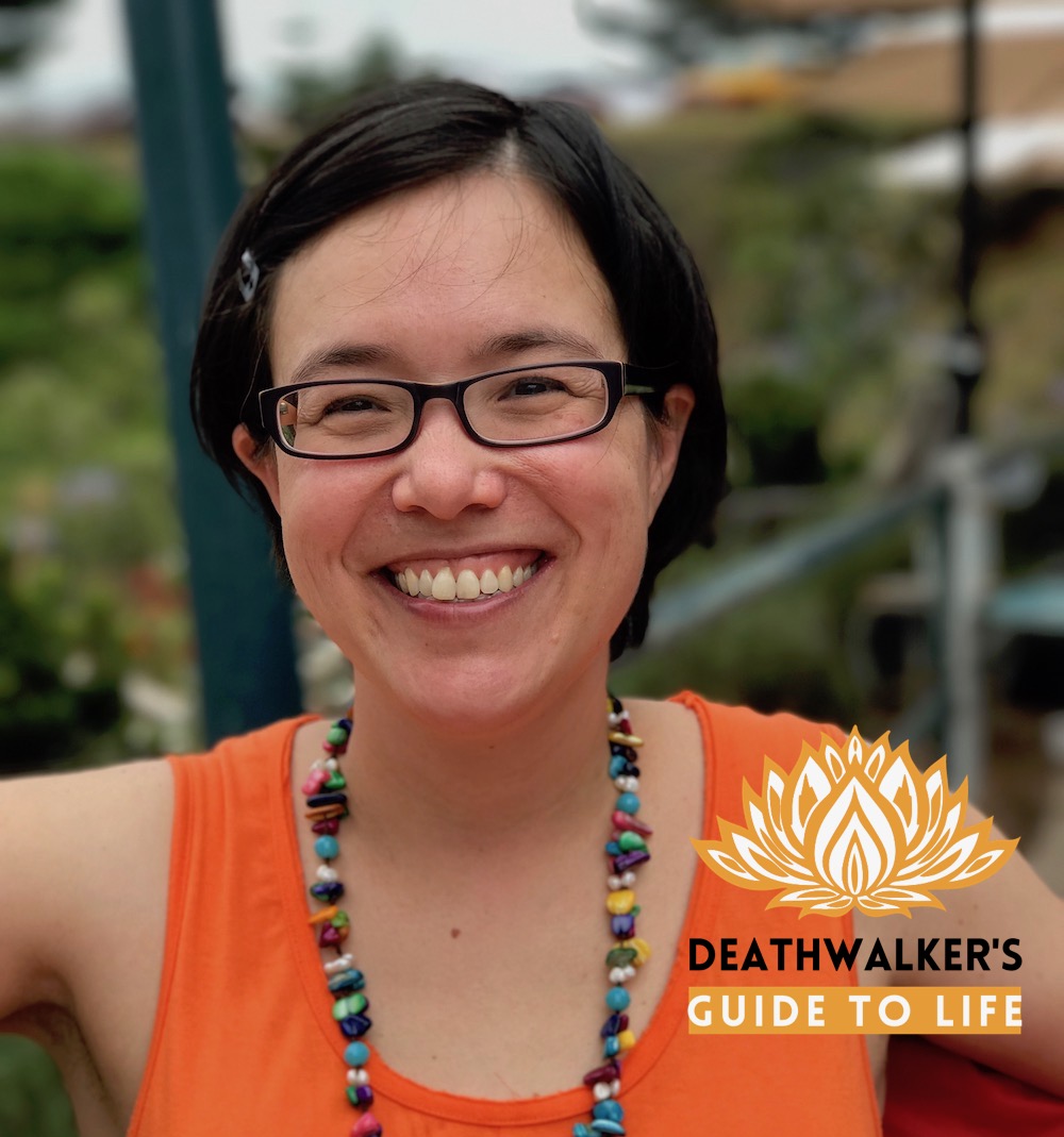 Deathwalker's Guide to Life Season 2 Episode 9