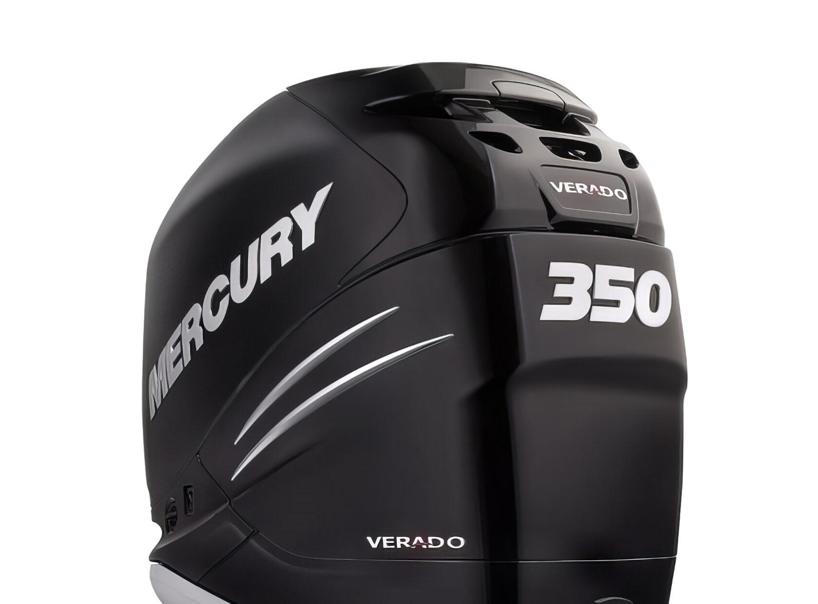 Лодочные моторы Mercury Verado V10 350L/XL/XXL/XXXL: мощные, тихие и ...