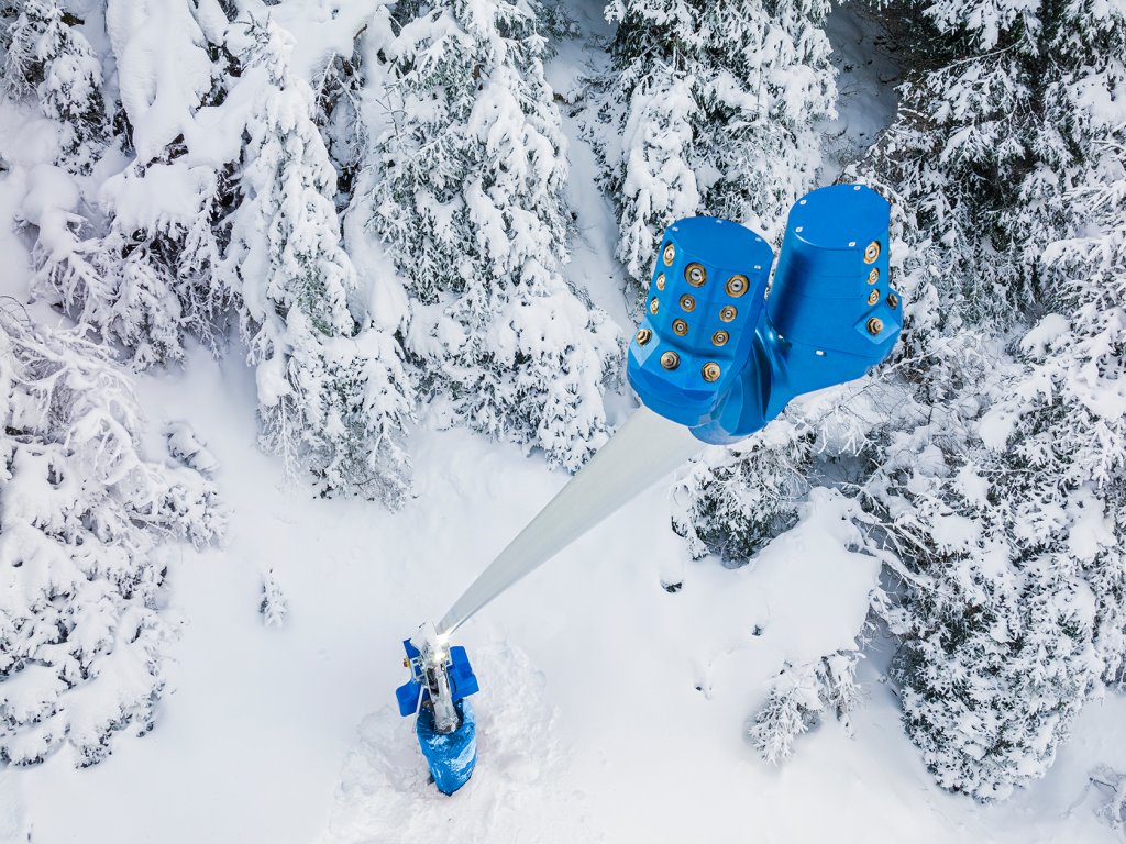 Снежные ружья Demaclenko (Италия)