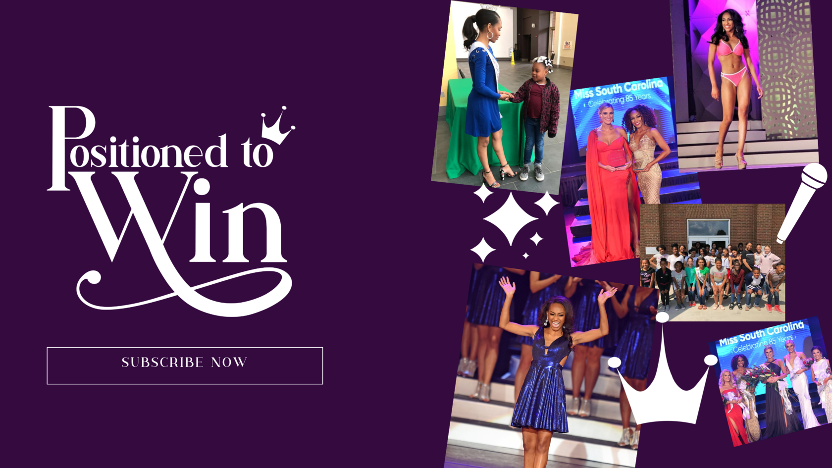 Positioned To Win with Jada Samuel