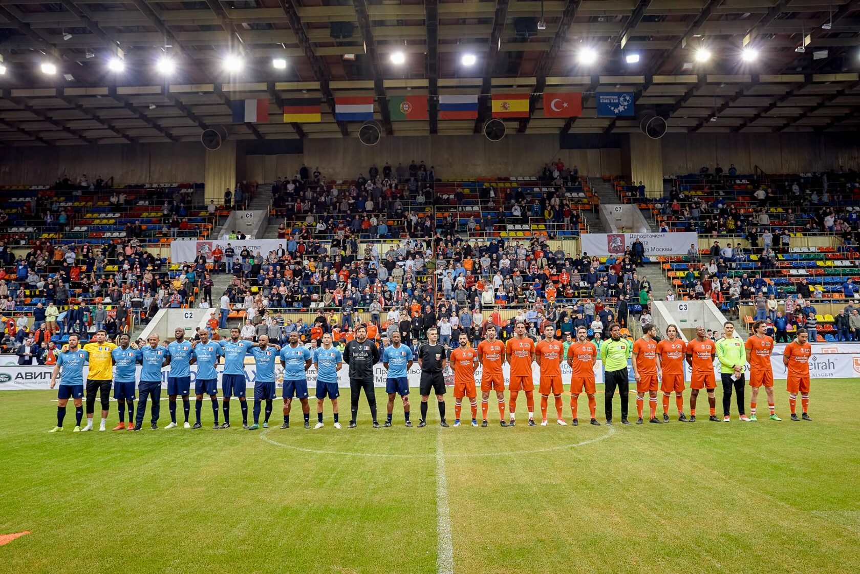 The Legends Cup 2025