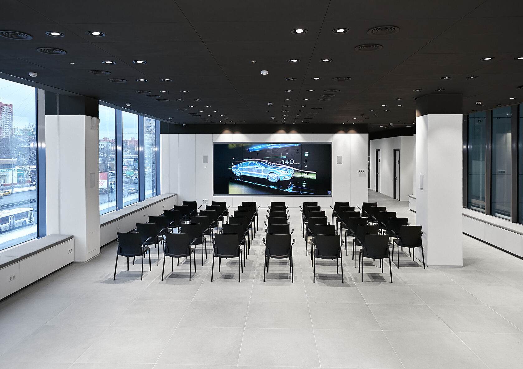 Hyundai Training Academy