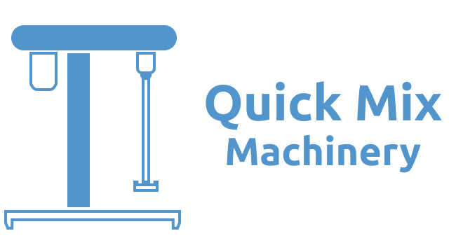 Quick Mix Machinery - мы отечественный производитель перемешивающего ...