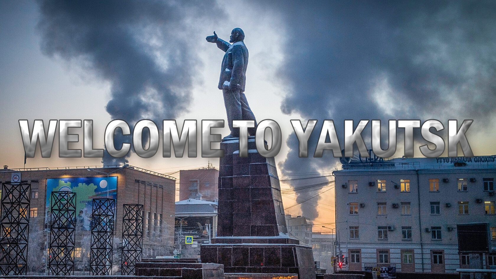 Yakutsk travel