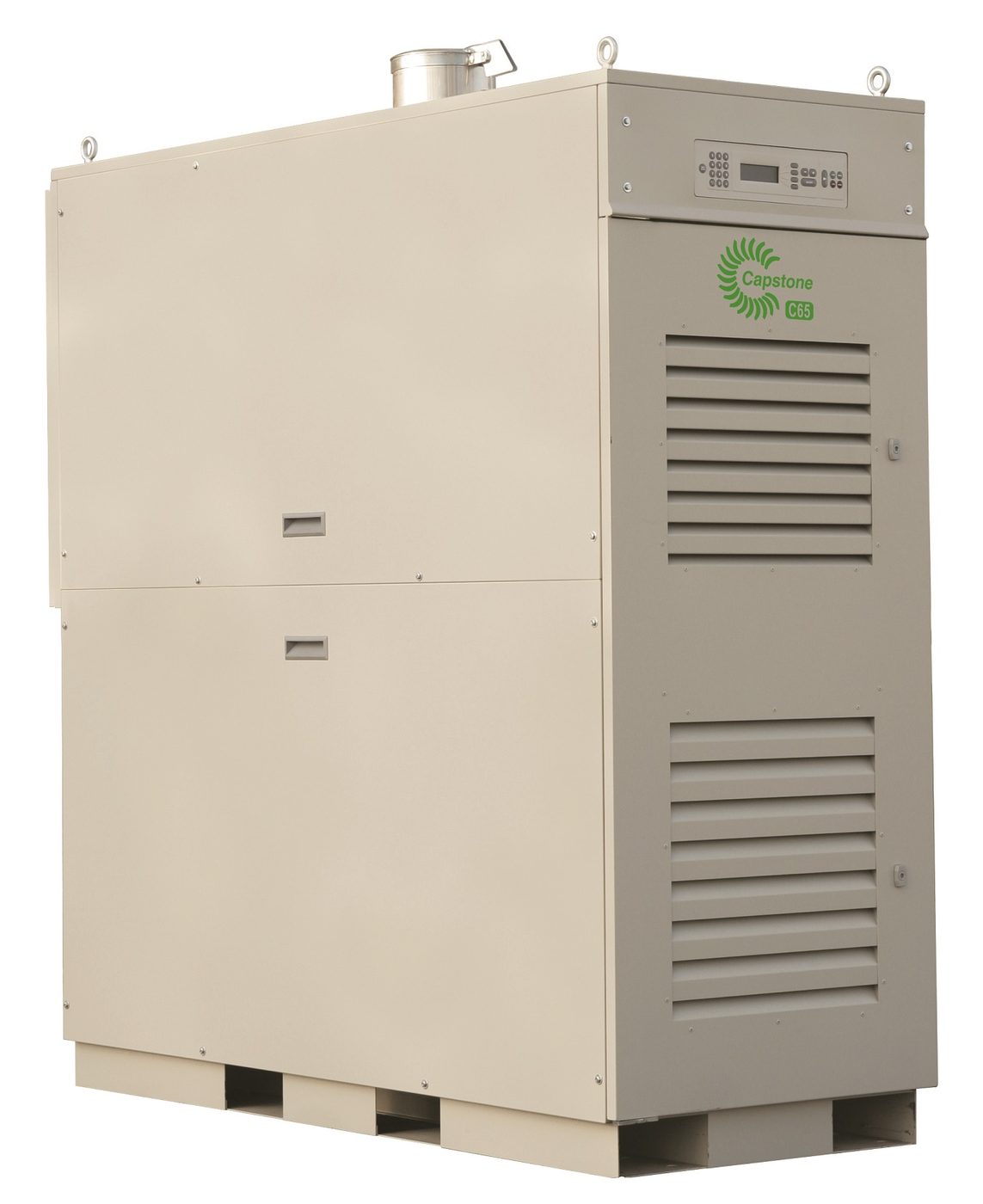 Микротурбина Capstone C65