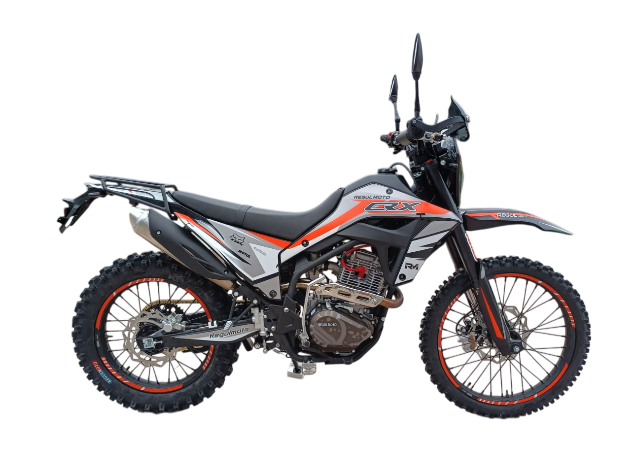 Мотоцикл Regulmoto CR-X 300