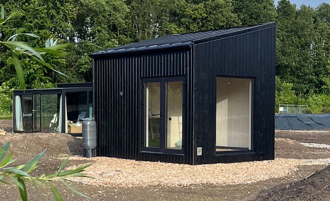 Tiny D movable house | Brette Haus