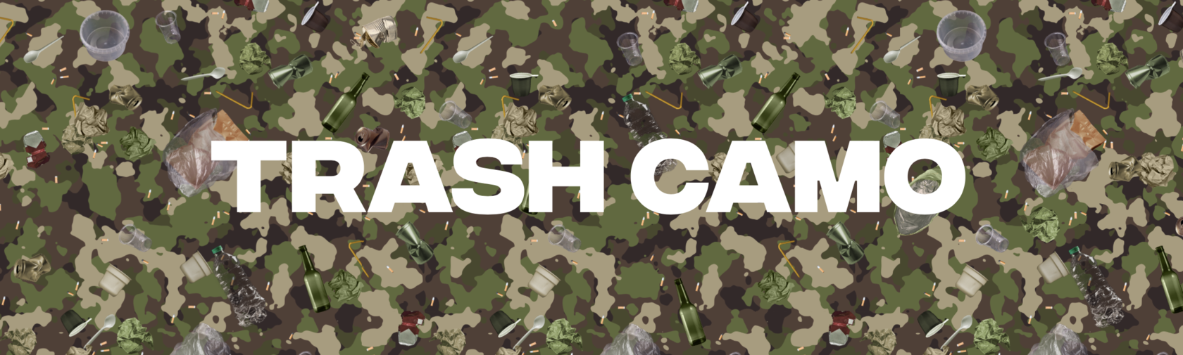 TRASH CAMO