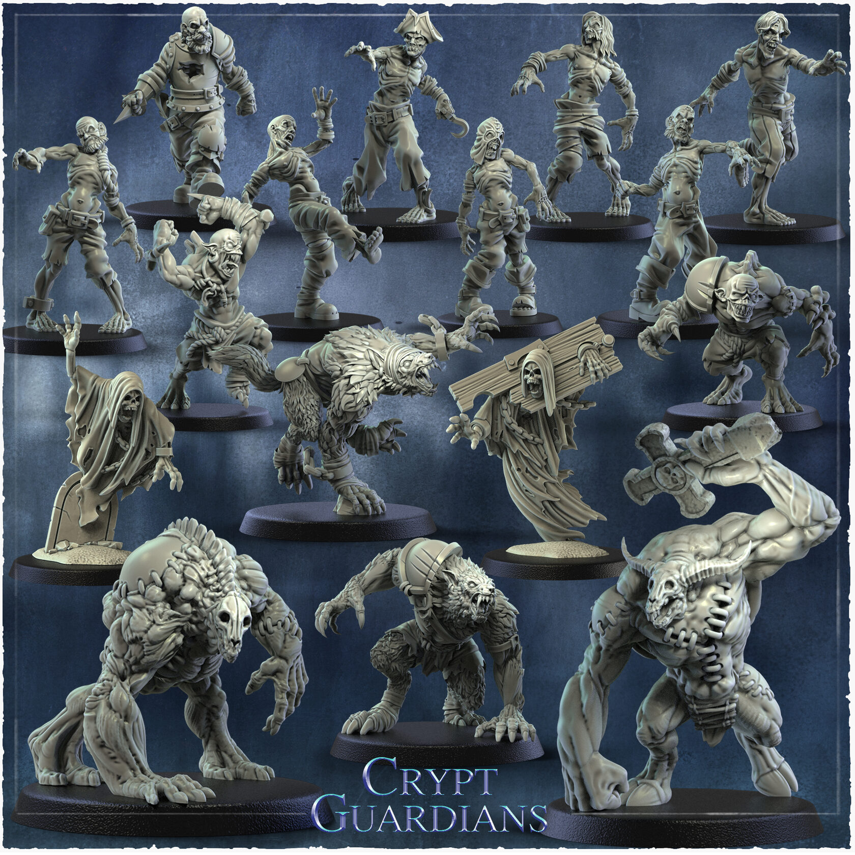 Crypt Guardians