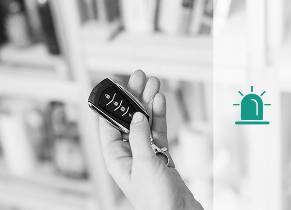 Livicom - Тревожная кнопка