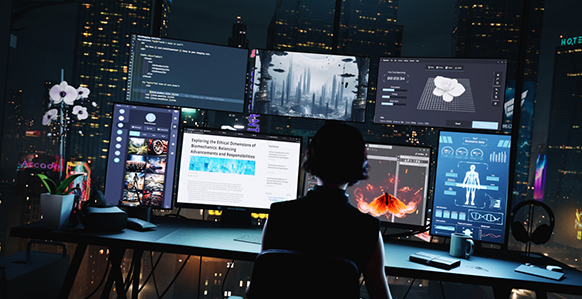 SNEZHANA.NYC CG Studio | Expert 3D Animation, Motion Capture, and ...
