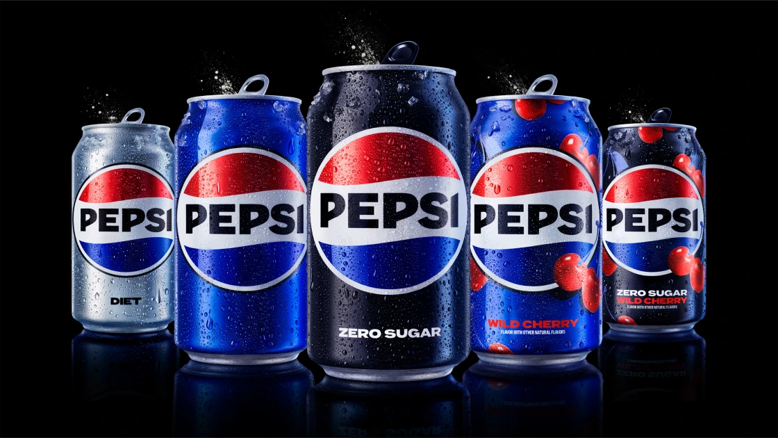 Pepsi rebranding: do consumers feel nostalgic?