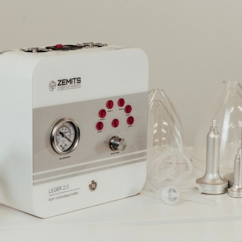 ZEMITS Leger 2.0 Vacuum Buttocks Enhancement & Anti-cellulite System ...