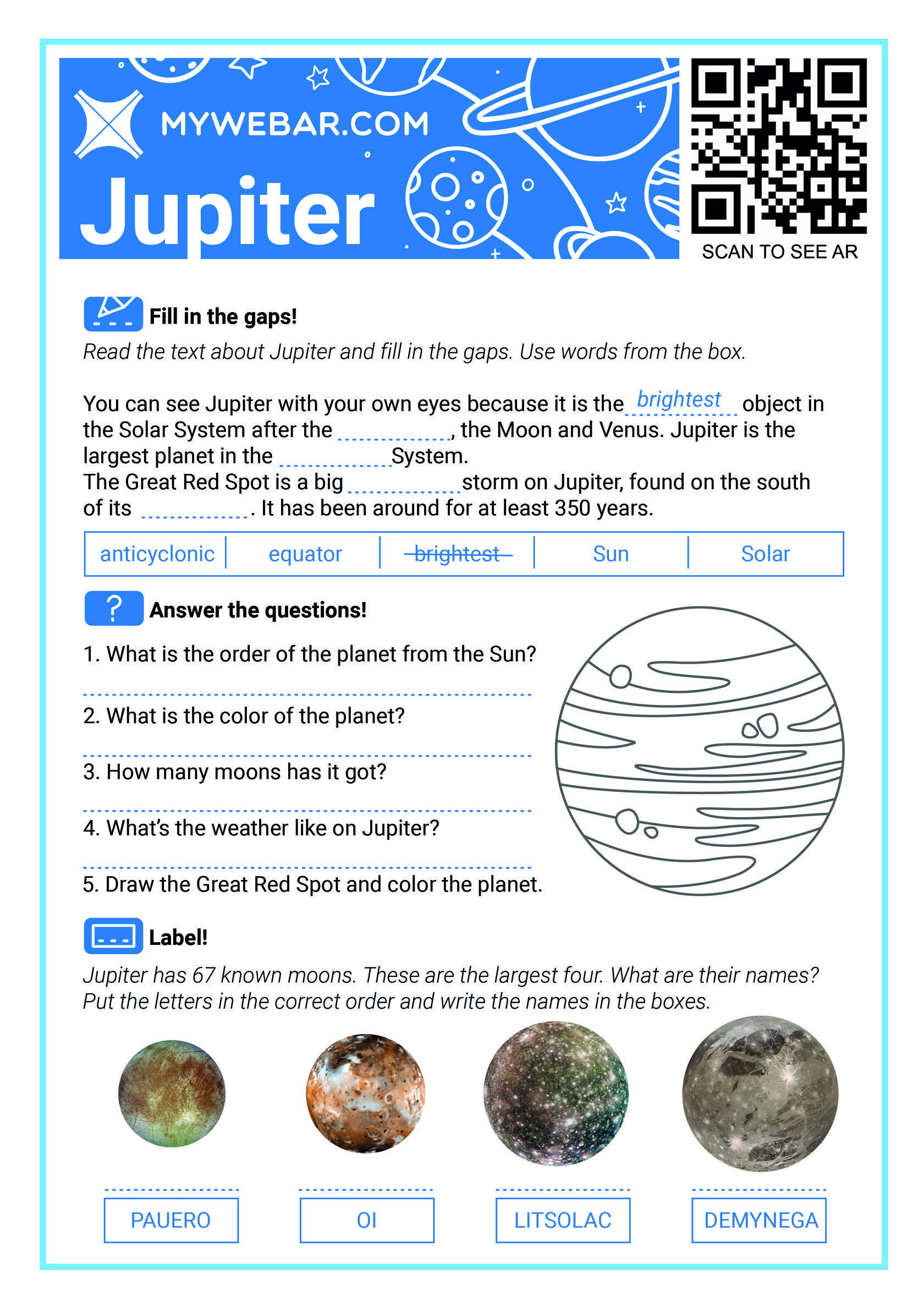 Jupiter