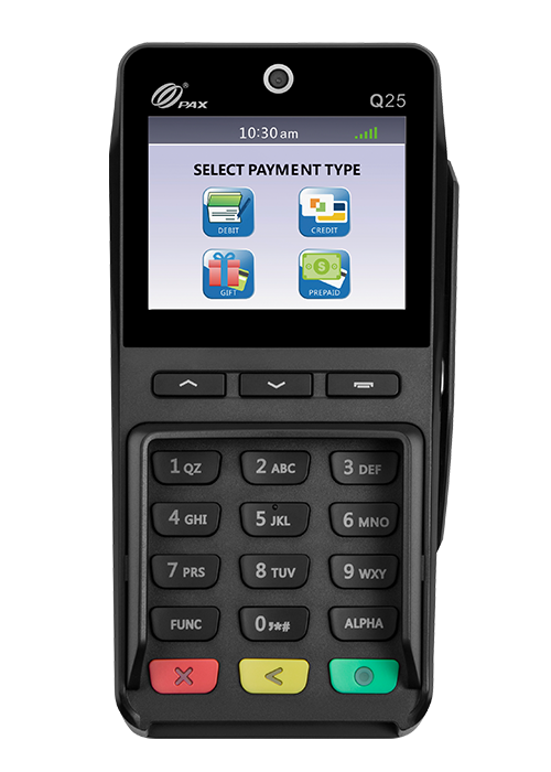 Терминал Q25