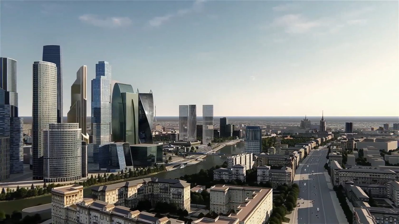 Animation studio, VR, 3D Visualization, Multimedia presentation