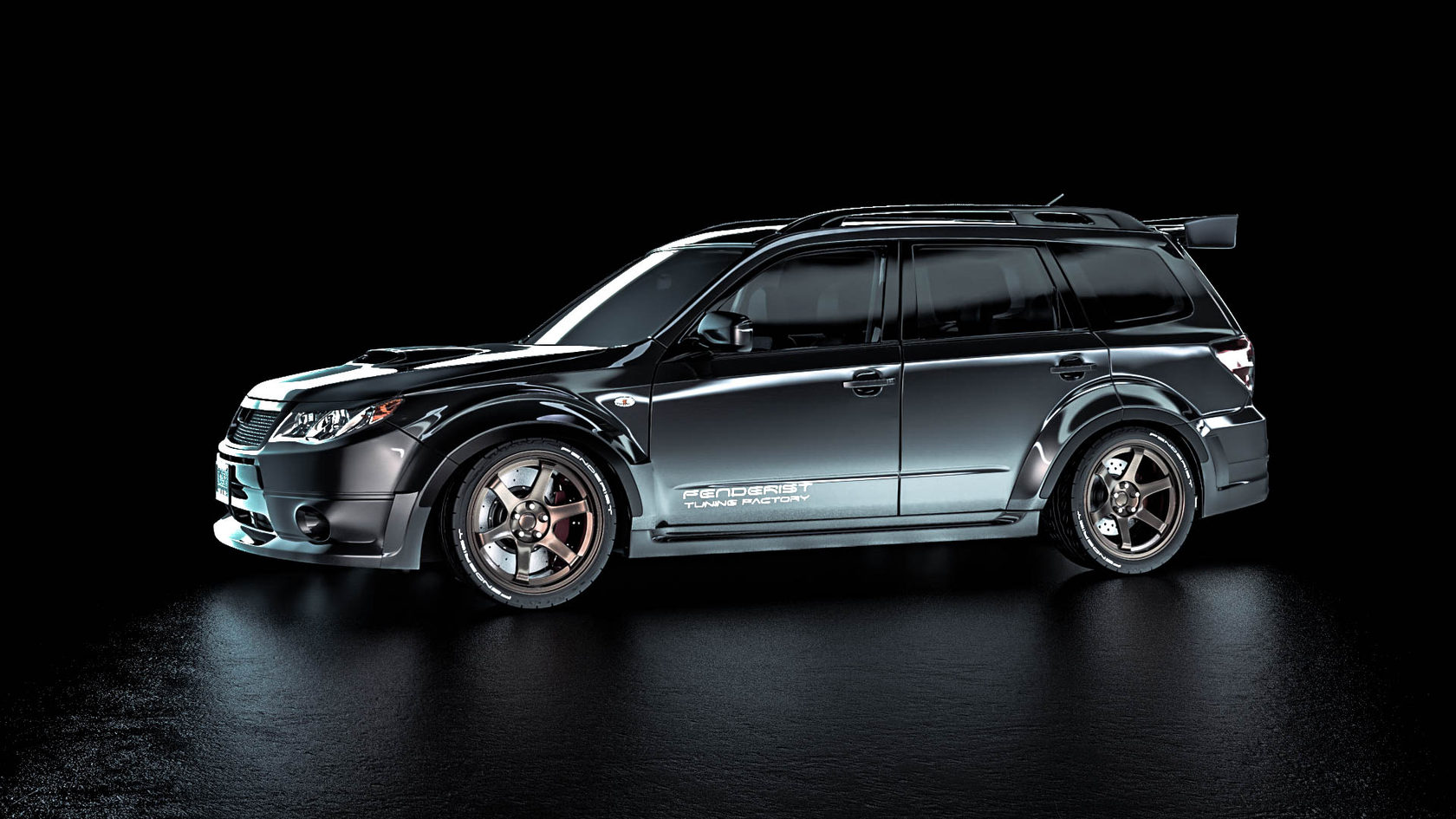 FENDERIST OFFICIAL SUBARU SHOP