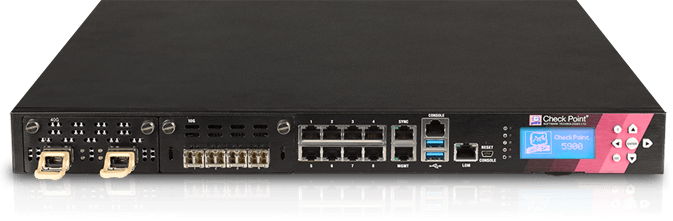 Check Point NEW 5000