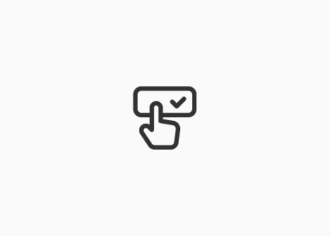 Myicons — Cursor, Select, Hand line icons