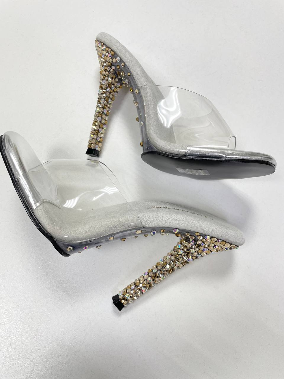 Туфли для выступления фитнес-бикини