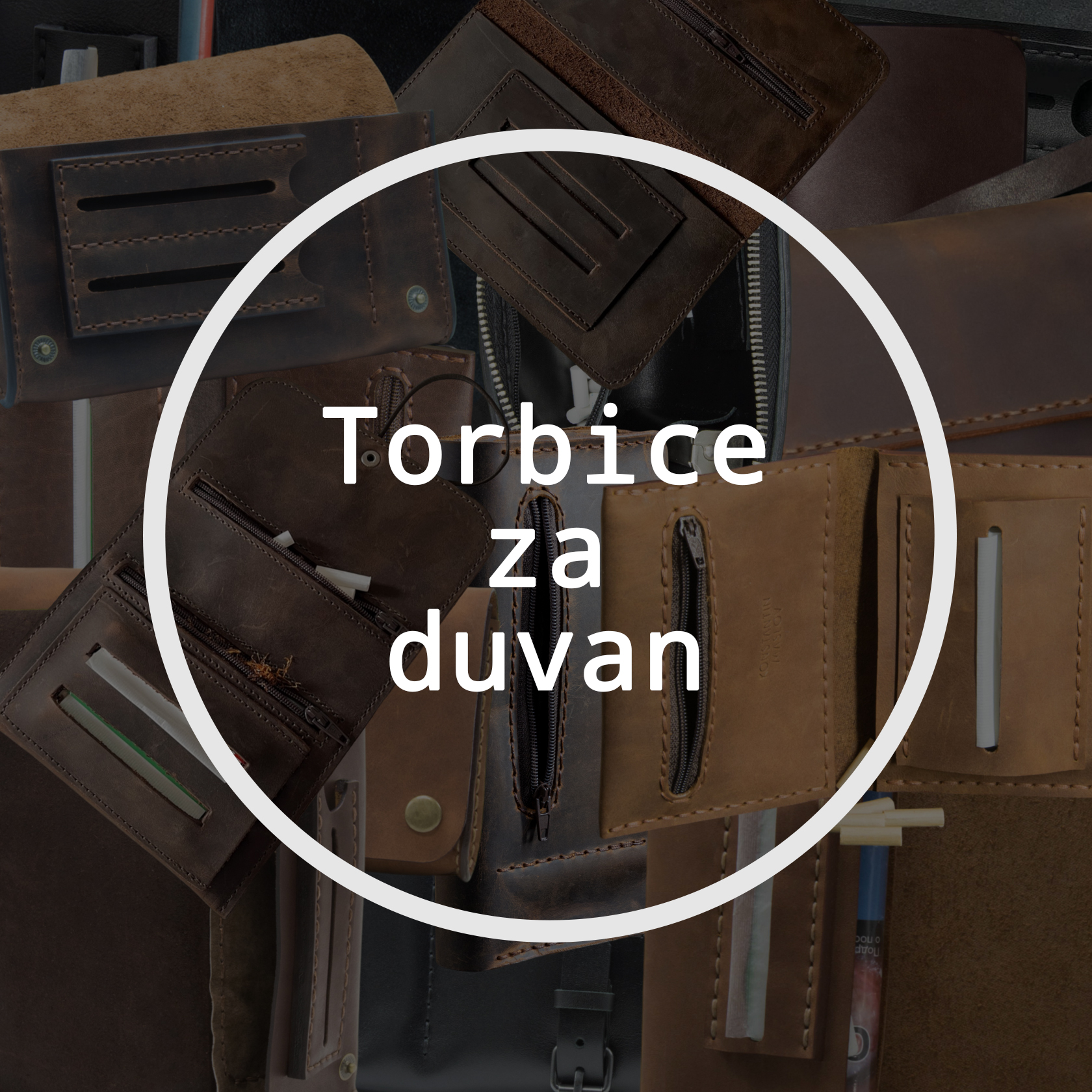 Kožne torbice za duvan rs
