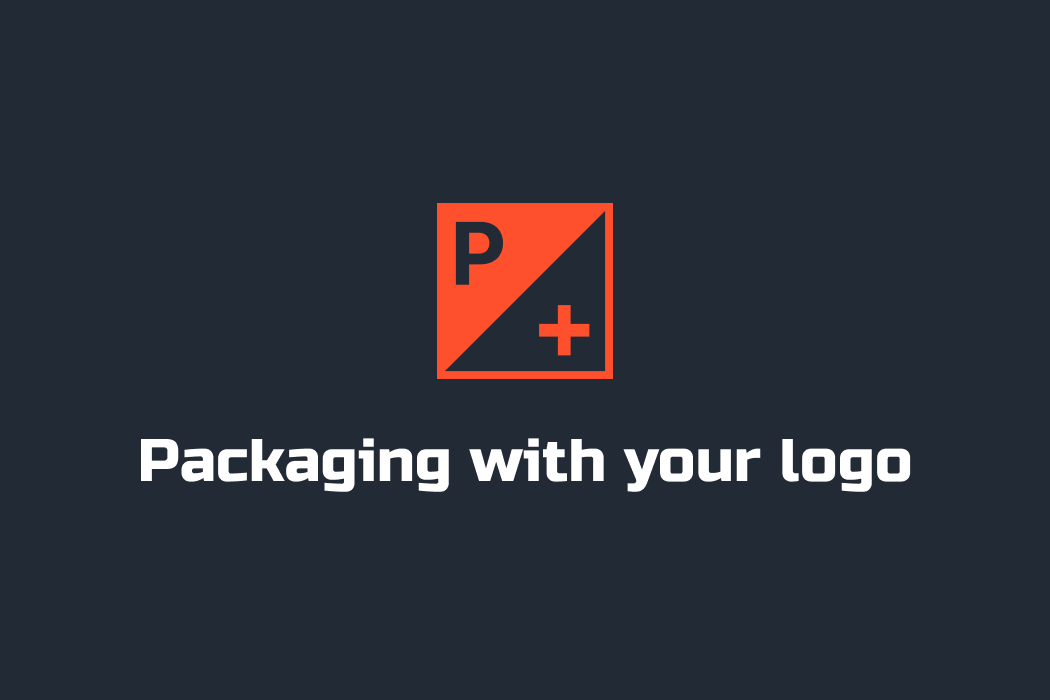 Pack Plus Products - Packaging With Your Logo