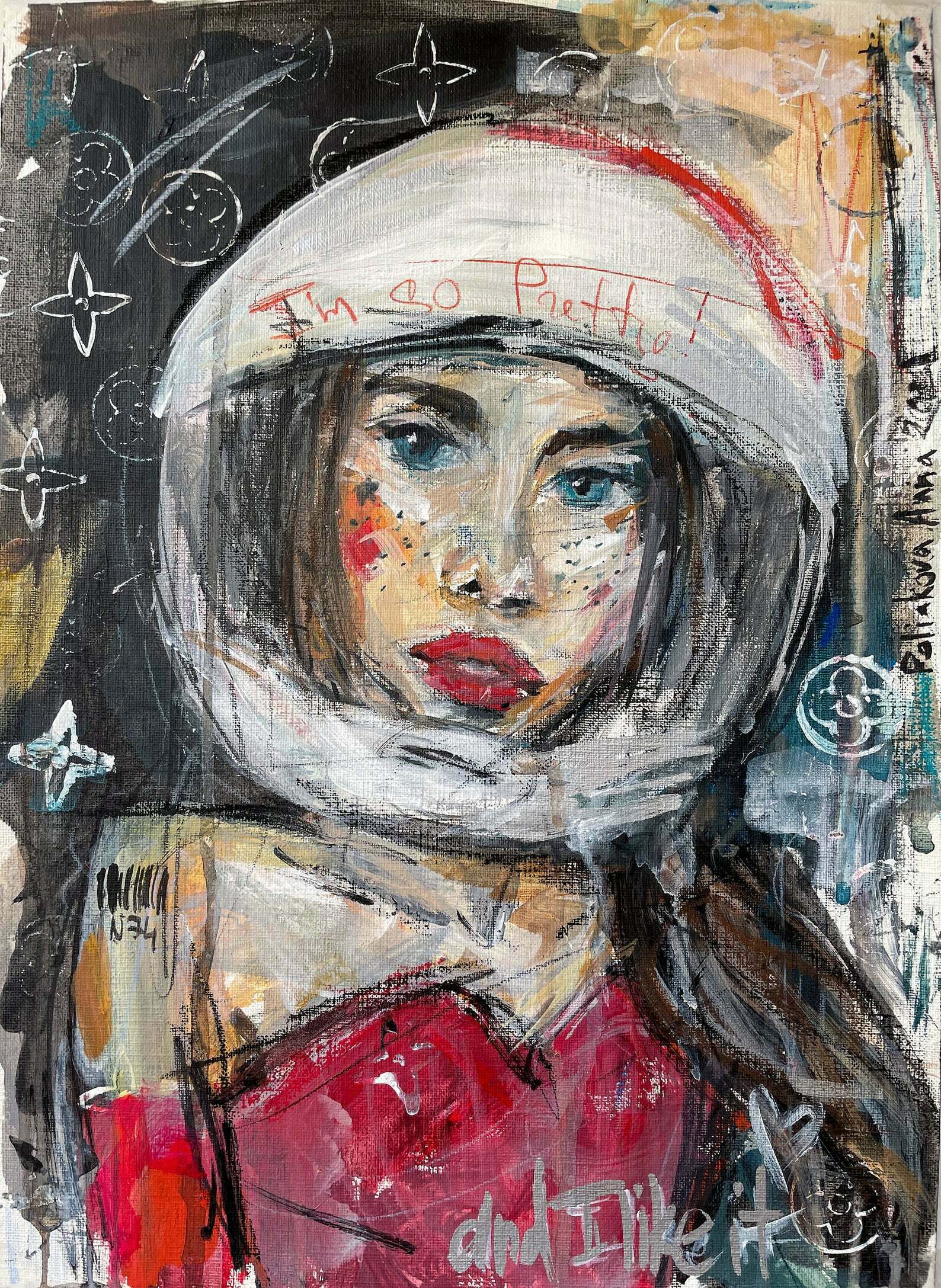 Paintings Anna Polani