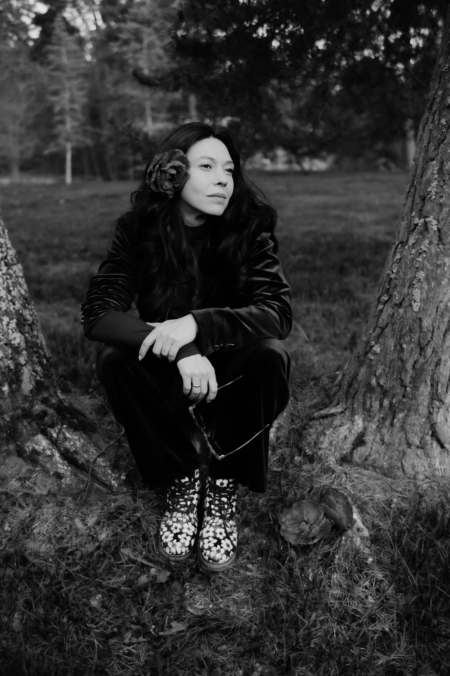 Актриса, режиссёр Анна Музыченко