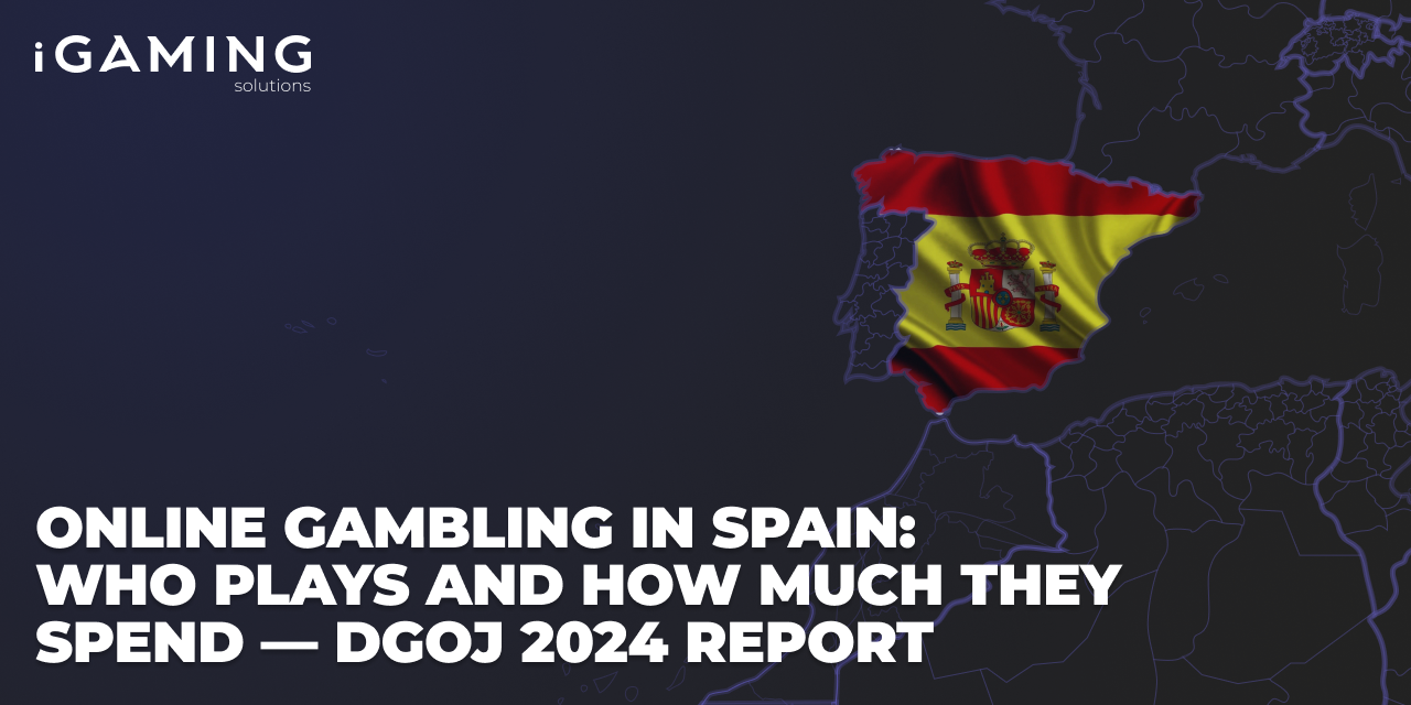 🇪🇸 Online Gambling in Spain: Who Plays and How Much They Spend — DGOJ ...