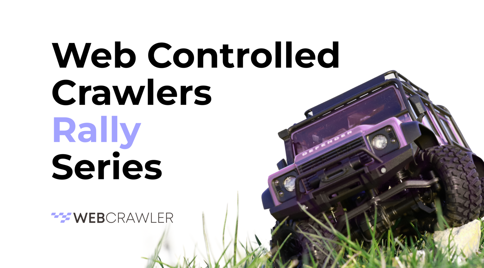 Webcrawler Rally Series Online