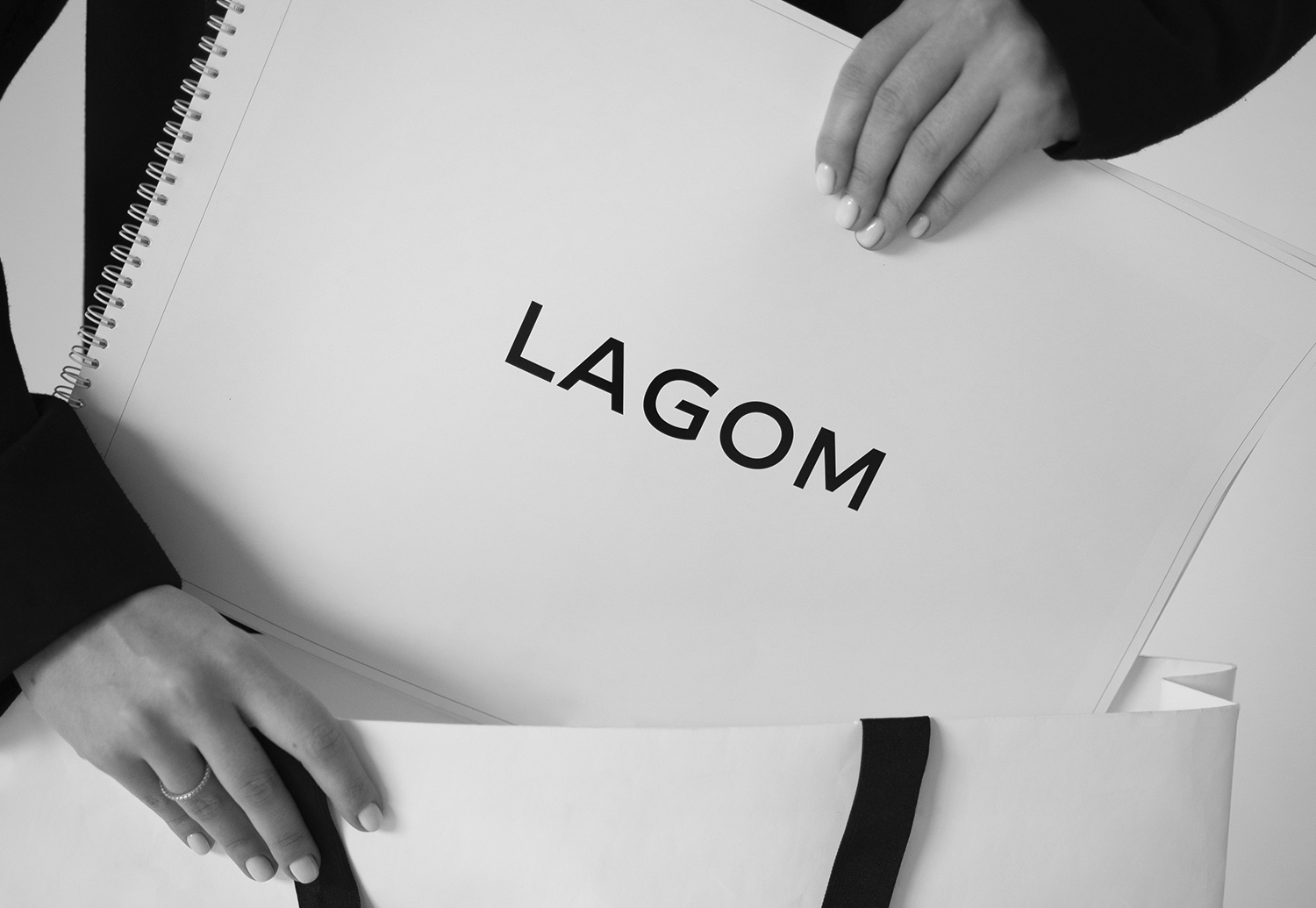 LAGOM interior