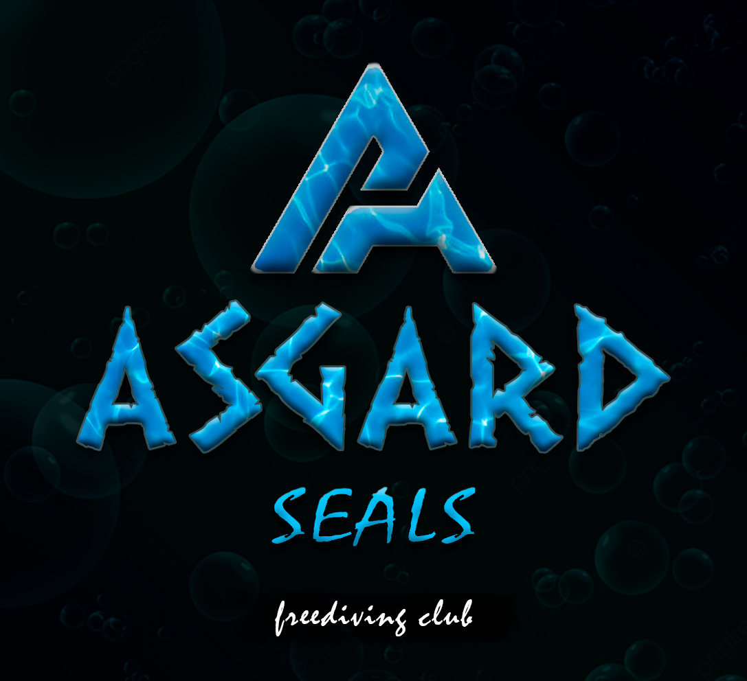 ASGARD-SEALS клуб прикладного фридайвинга "Заряженные тюлени"