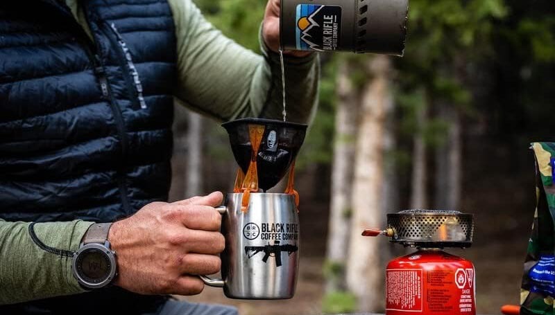 All Black Rifle Coffee Cans 7 Ways To Enjoy | Mugs, Tumblers, T-shirts