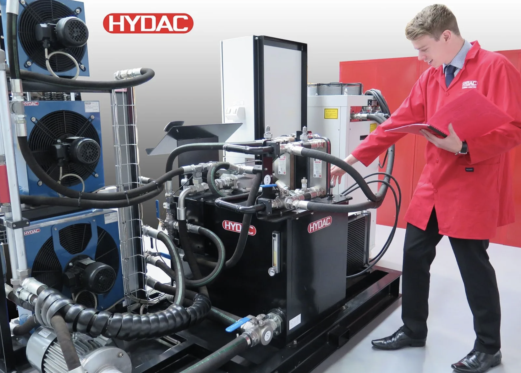 Hydac - прямые поставки от 5 дней по России и СНГ