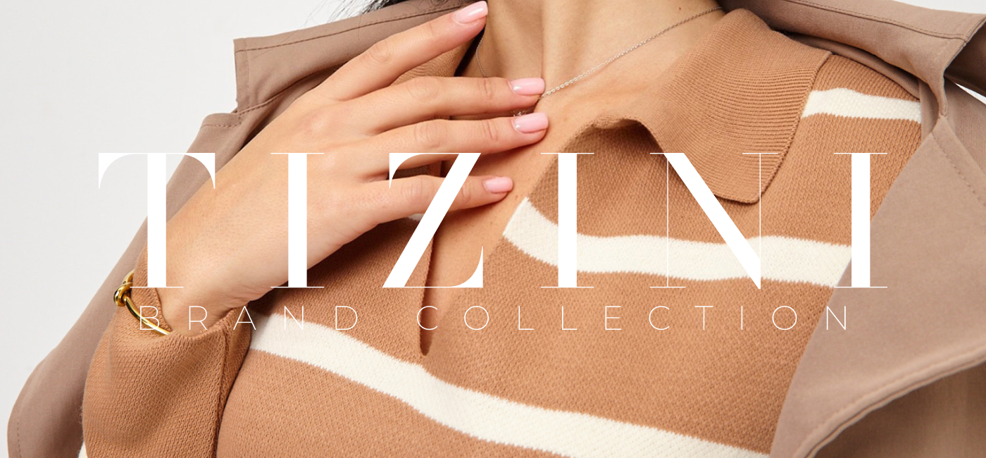 TIZINI - одежда, в которой вы будете чувствовать себя уверенно | ТИЗИНИ