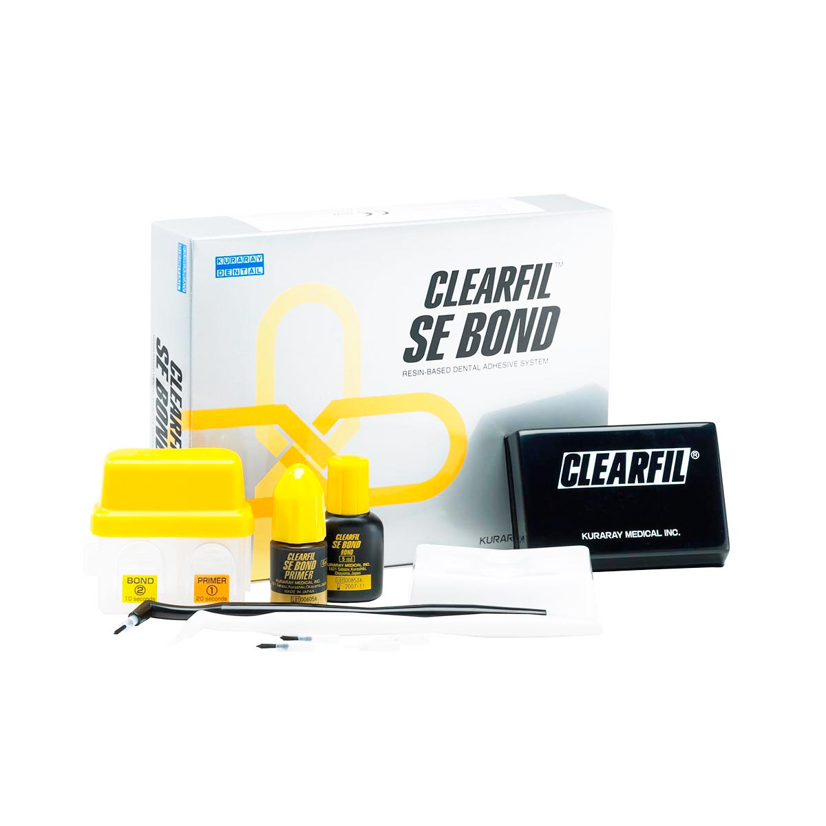 Clearfil SE bond . Золотий стандарт адгезивних систем. Ідеальна ...