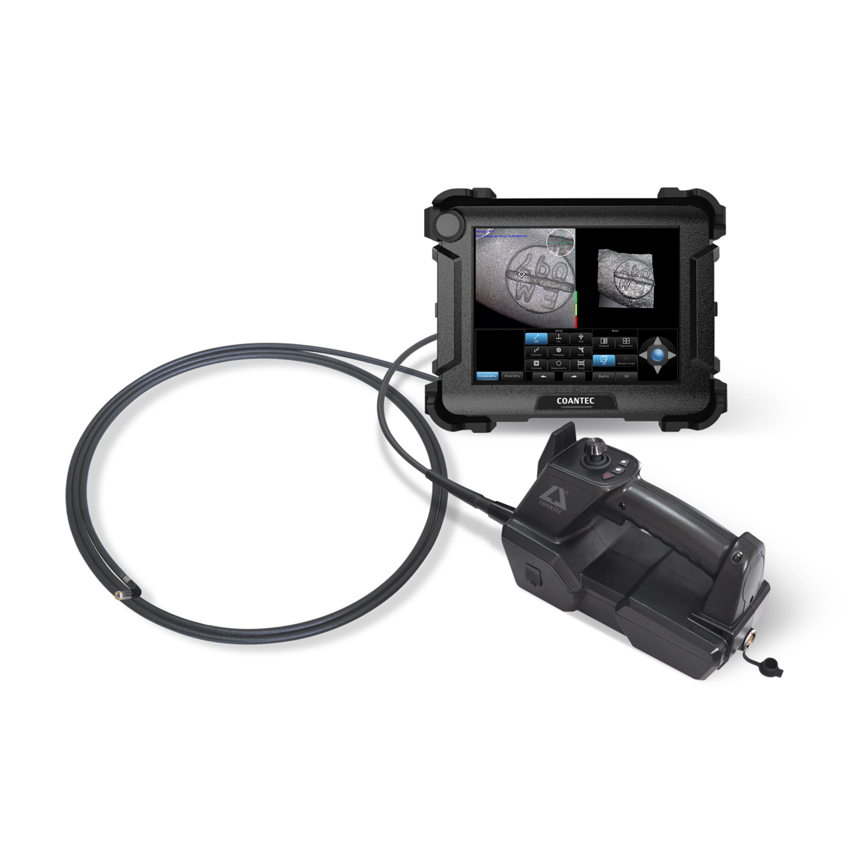 VRScope C68-M измерительный видеоэндоскоп. Реестр СИ.