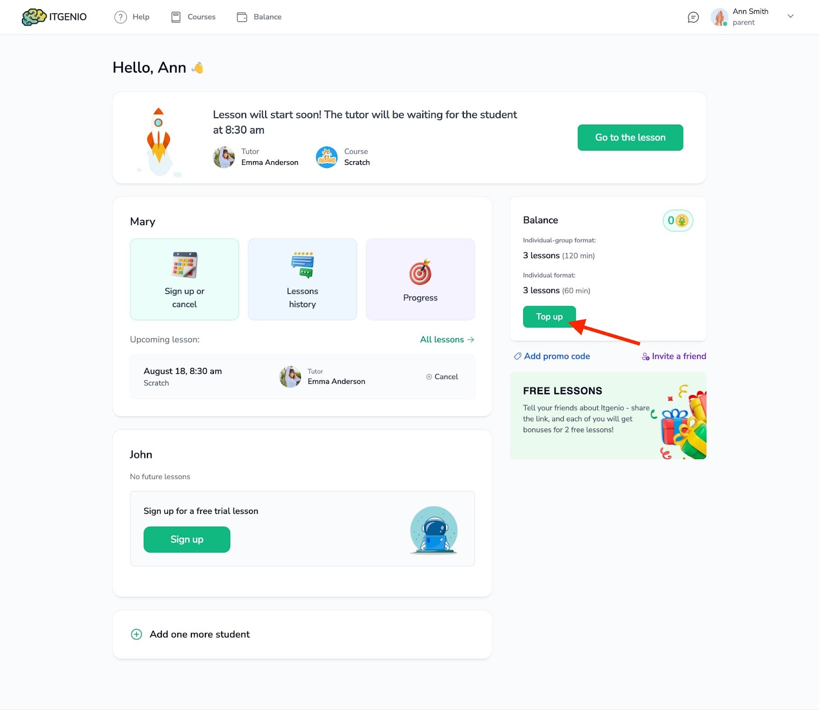 ITgenio Help Center