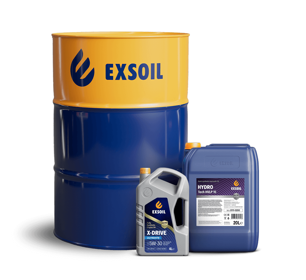 О компании EXSOIL Lubricants