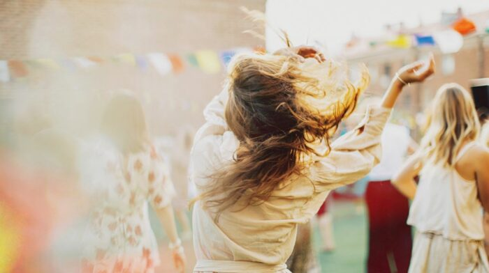ECSTATIC DANCE MOSCOW