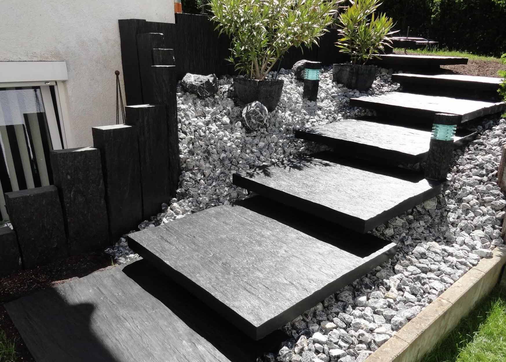 Ландшафтний сланець "Samaca" | "Dafa", Київ