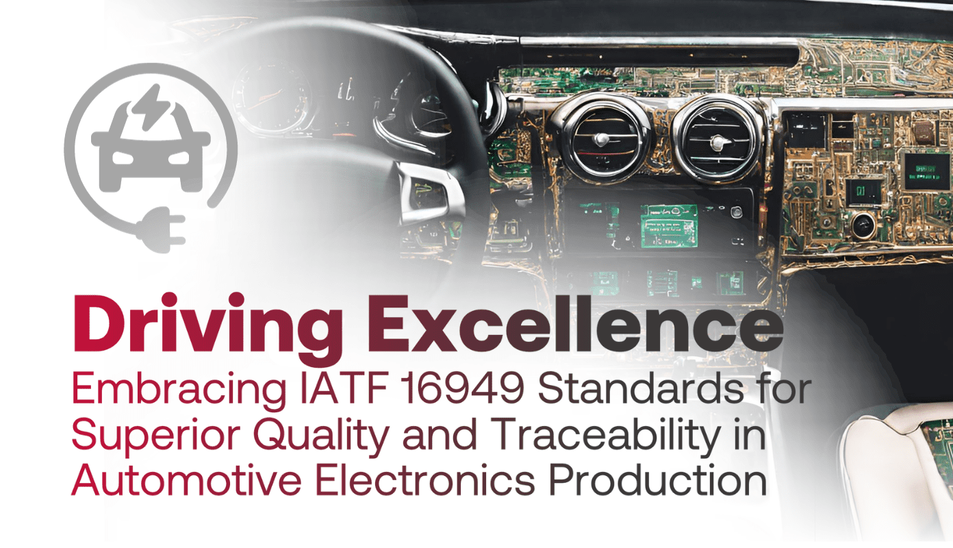 Driving Excellence: Embracing IATF 16949 Standards for Superior Quality ... Driving Excellence: Embracing IATF 16949 Standards for Superior Quality ...