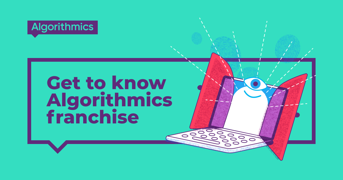 Get to know Algorithmics franchise