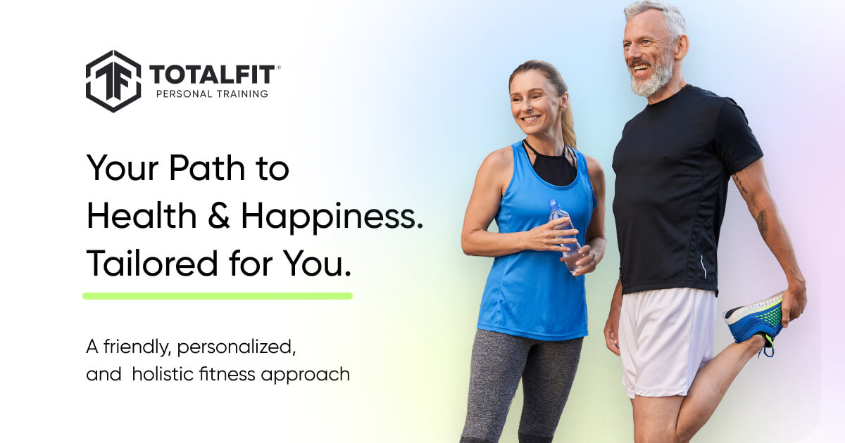 Totalfit Personal Training Burgess Hill and Lewes| Customized Fitness ...