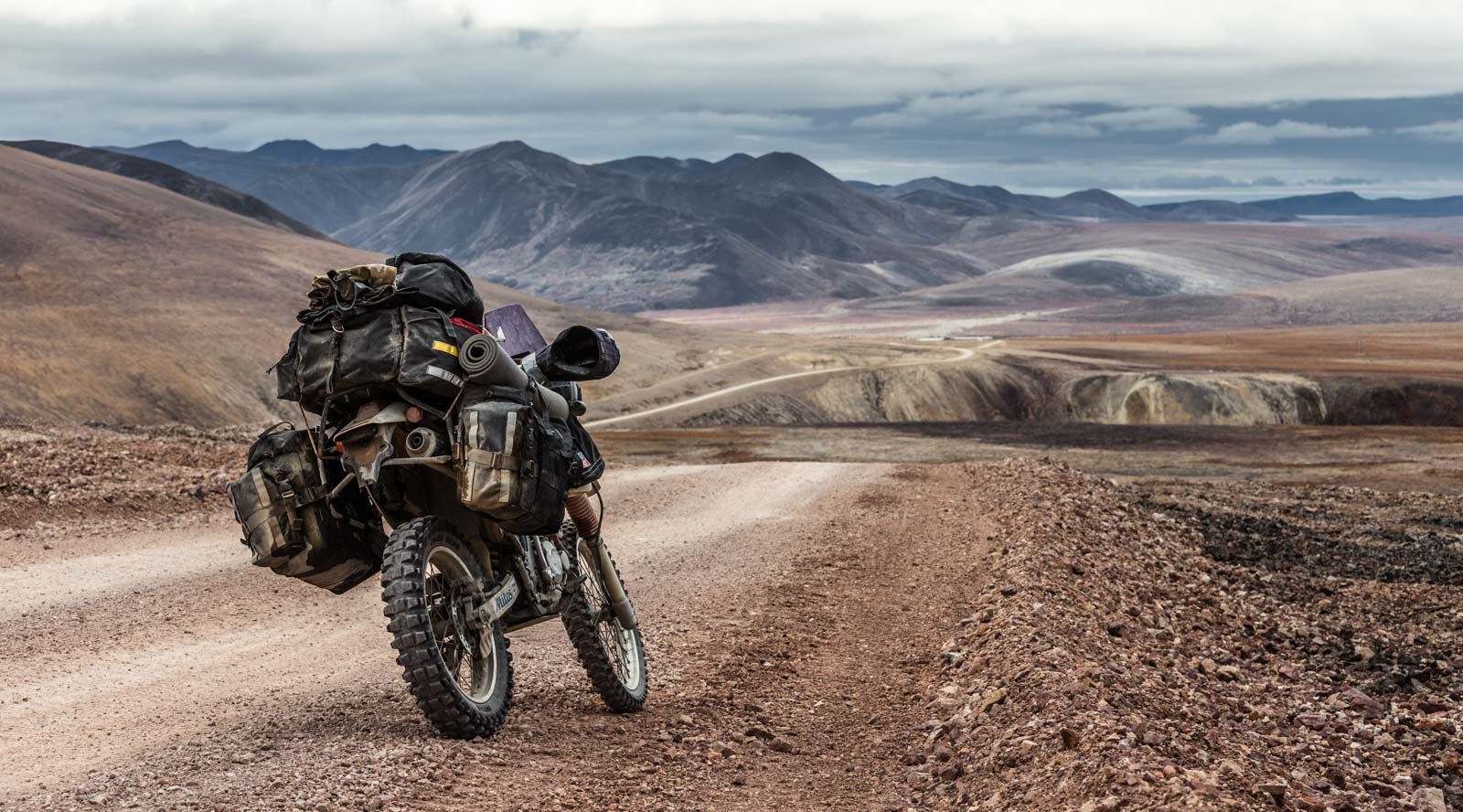 Round Russia Adventure