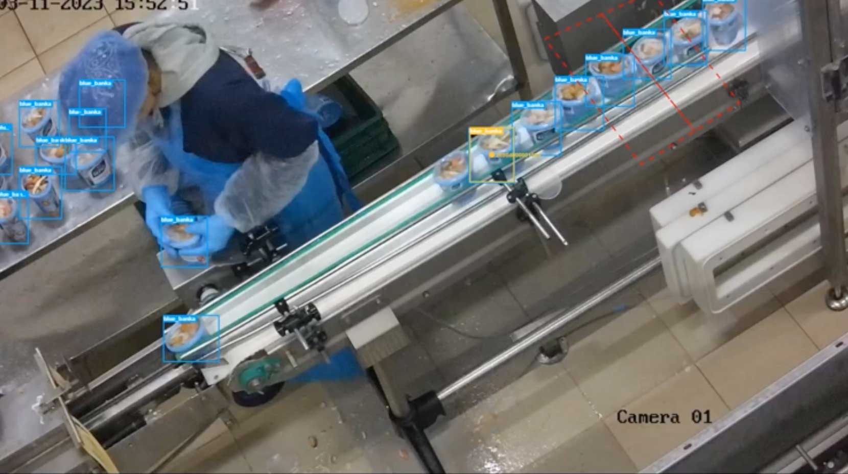 How to turn a fish-processing facility into a super-efficient enterprise