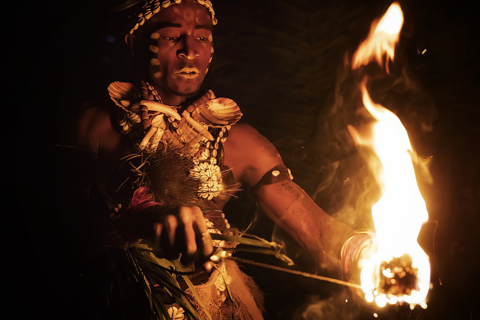 Ethni expedition to Gabon and Equatorial Guinea 2026. To Babongo ...