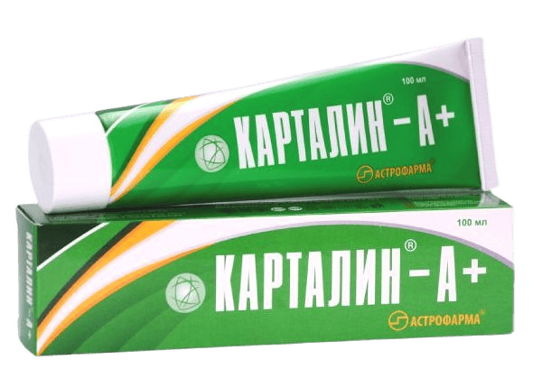 Карталин: обзор мази от псориаза, состав и побочные эффекты, отзывы ...