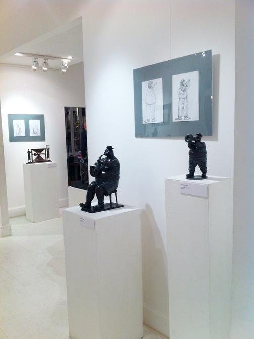 Галерея. Скульптура маленький и средний размер | sculpt-ok.com