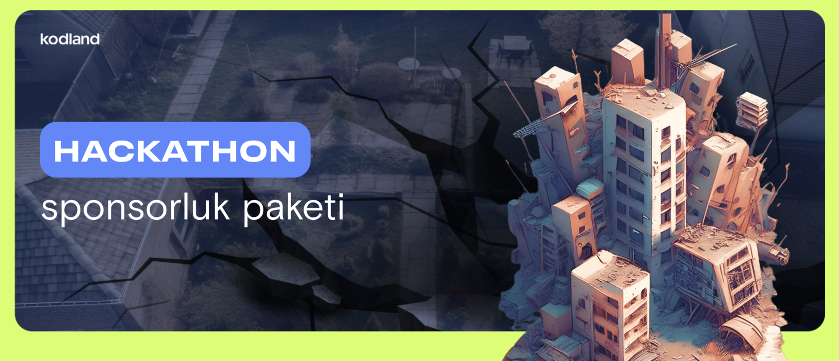 Hackathon landing | Sponsors